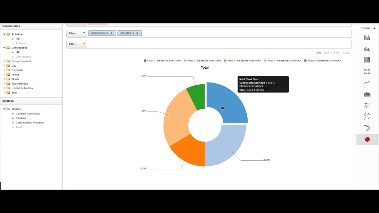 iFlex Forms en Labores Agricolas - Validacion y Analisis - YouTube