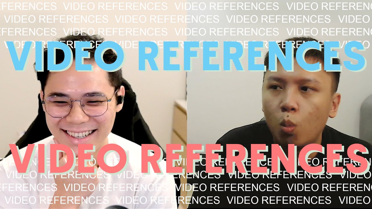 Improve your animation to the next level with Video Reference. ft ...