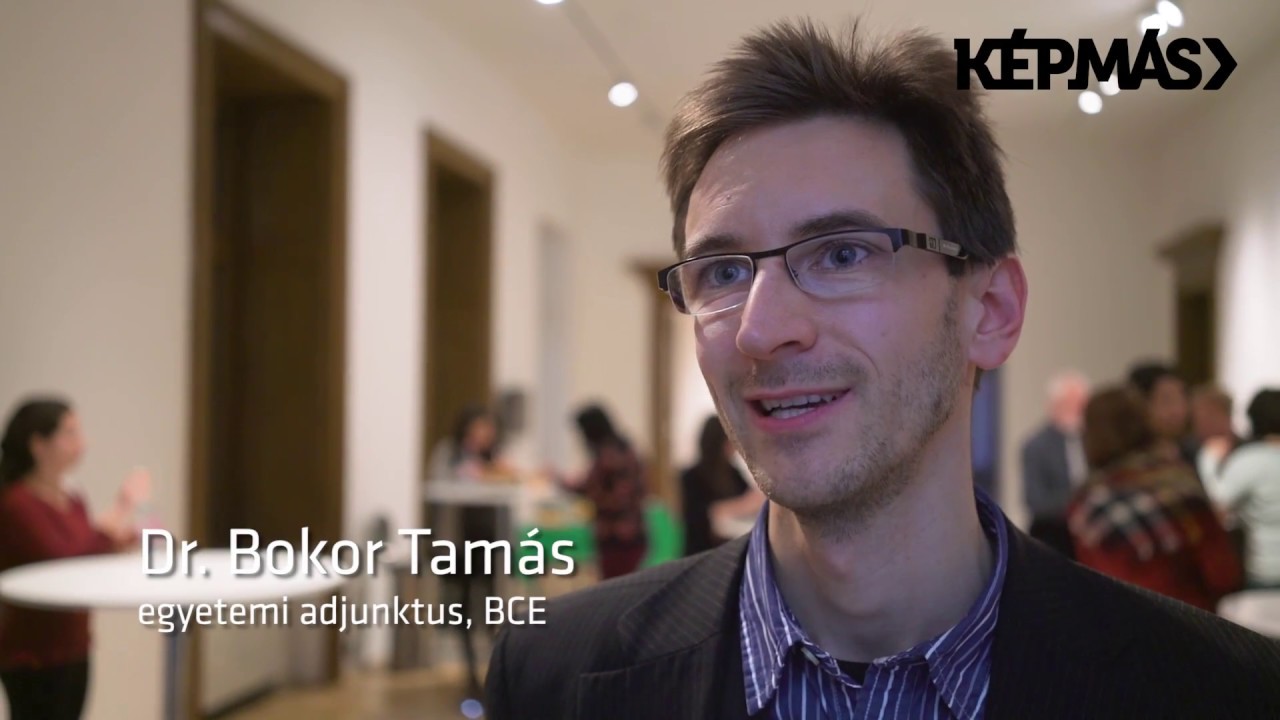 Dr. Bokor Tamás a Képmásról - YouTube