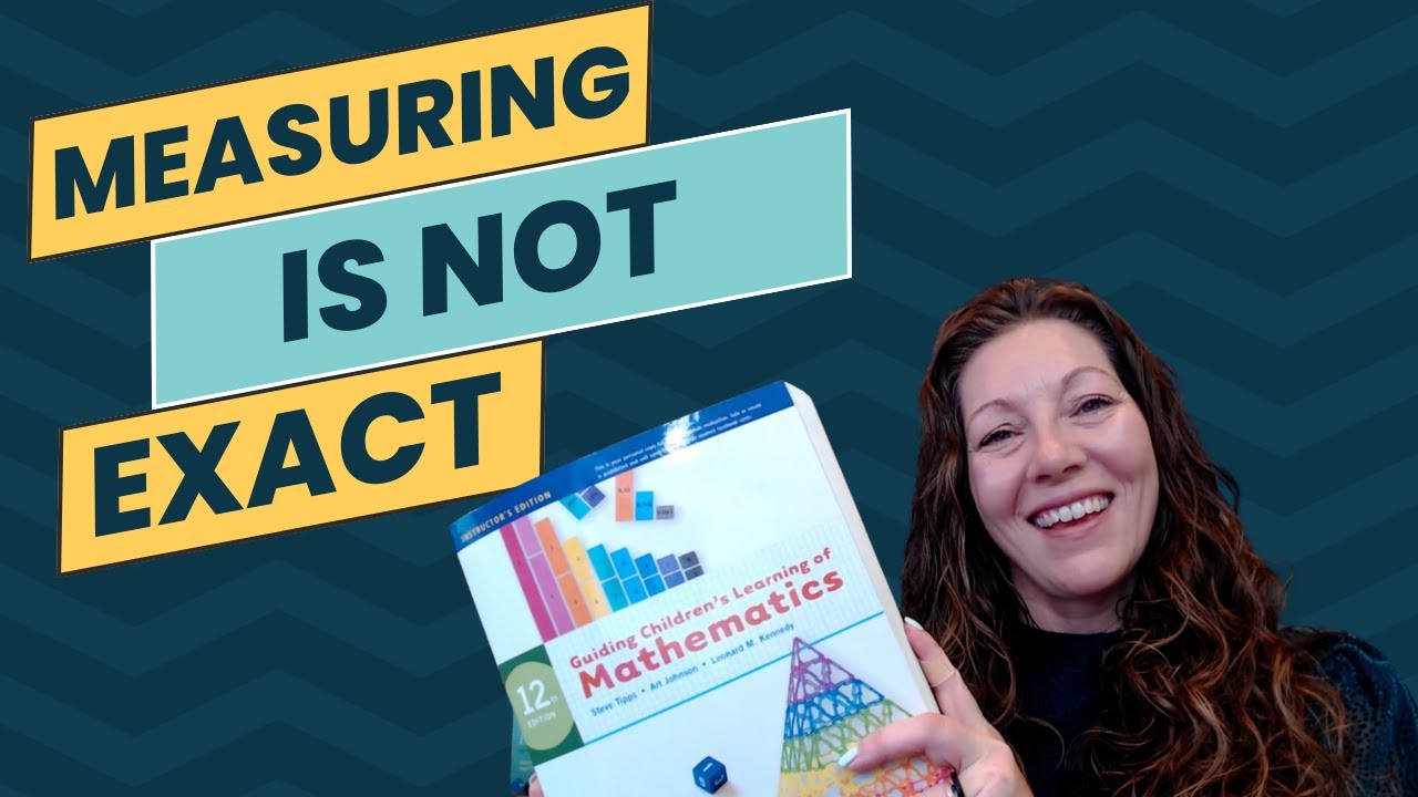 Episode 162: Approximation, Precision, & Accuracy in Measurement - YouTube