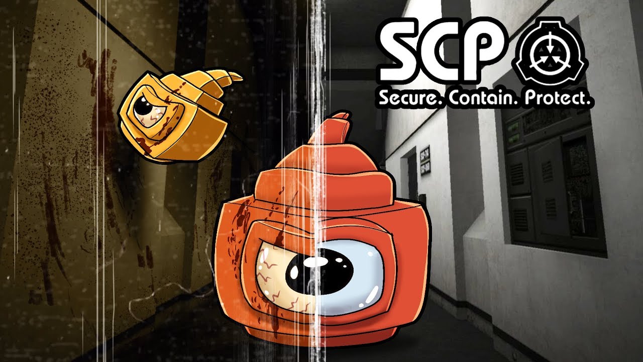 SCP 131 Eye Pods! (Minecraft SCP Roleplay) - YouTube