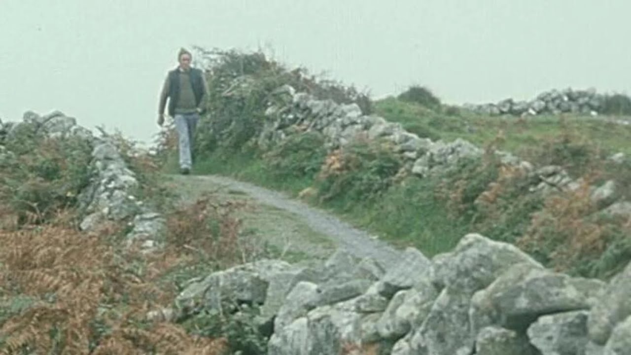 Joe Steve Ó Neachtain on the Creative Process, Cois Fharraige, Ireland ...