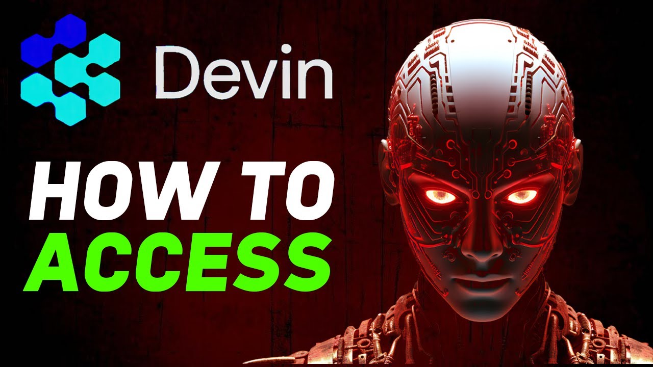 How to Create Devin AI Account | Access Devin AI (2024) - YouTube