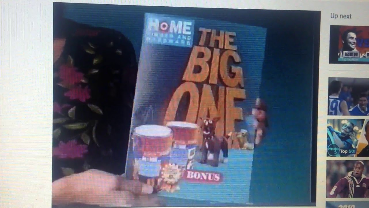 Home Hardware 2001 Ad - YouTube