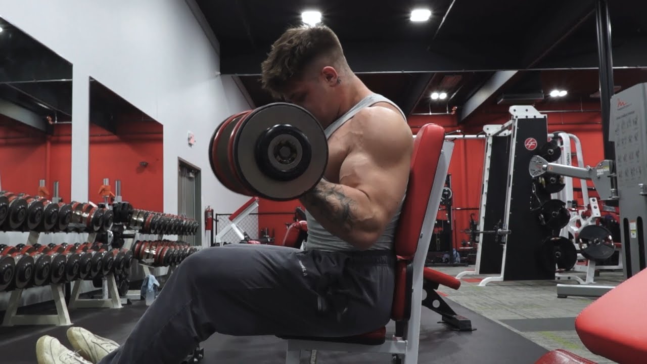 25 Weeks out: Bulk phase Ep: 1 - YouTube