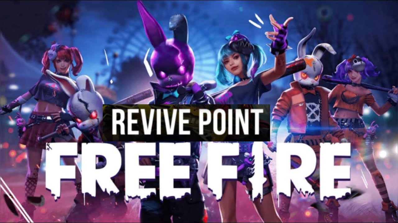 Free Fire | Revive Challenge - YouTube