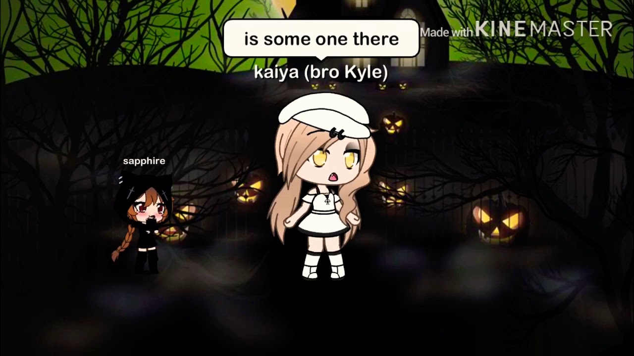 Keep your head on Halloween glmv - YouTube