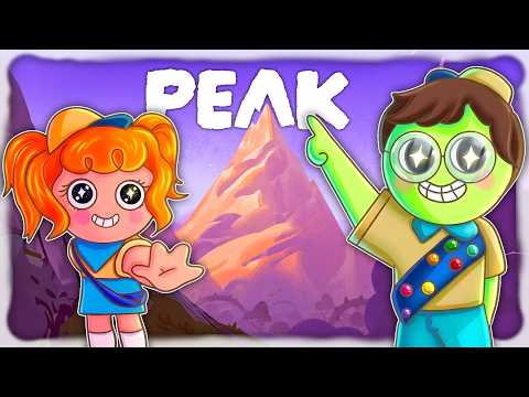 Zirveye Tırmanabilecek Miyiz? PEAK Oynuyoruz