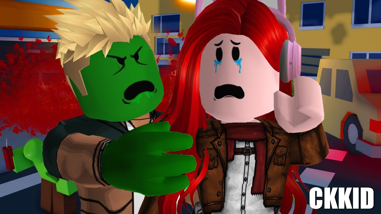 ผ่าพิภพซอมบี้คลั่ง | Roblox The Apocalypse | CKKID - YouTube