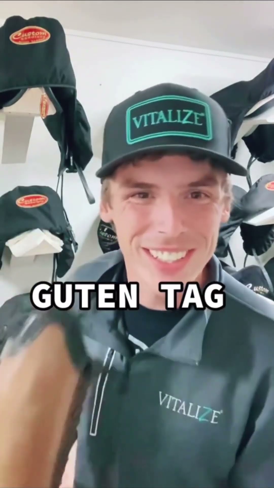 Learn German at the barn with Evan The Groom #horse #horsesandhumor # ...
