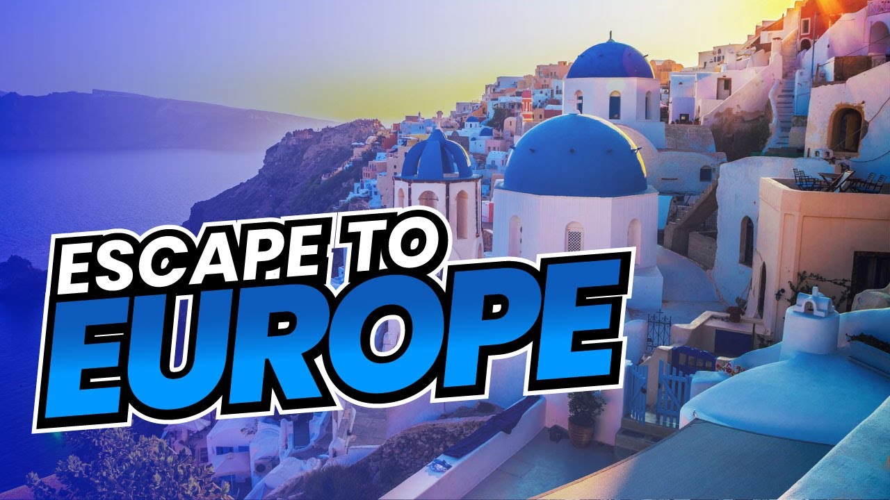 Explore Europe: Top 10 Cheapest Countries to Escape to Europe! - YouTube