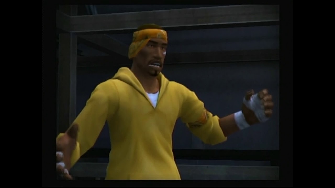 Def Jam Fight for NY - Free for All Match @ Club 357 (HARD) - YouTube