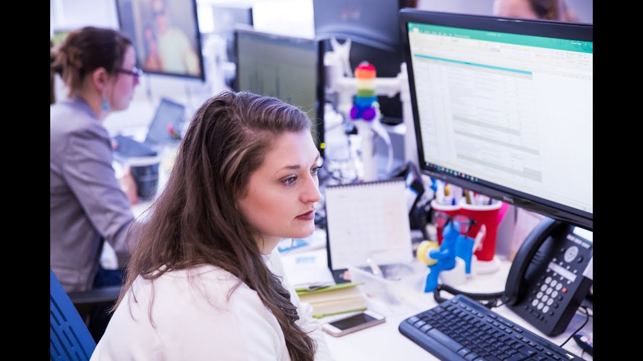 The Media People - What Makes Us Unique - YouTube