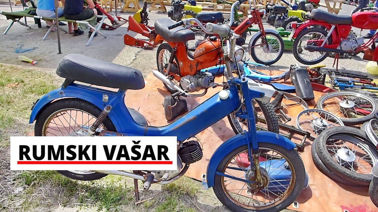 Vašar u Rumi - YouTube