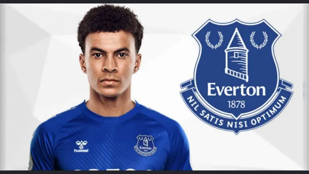 Dele Ali - Welcome To Everton!? - Next Season January 2021 - 22|| Best ...