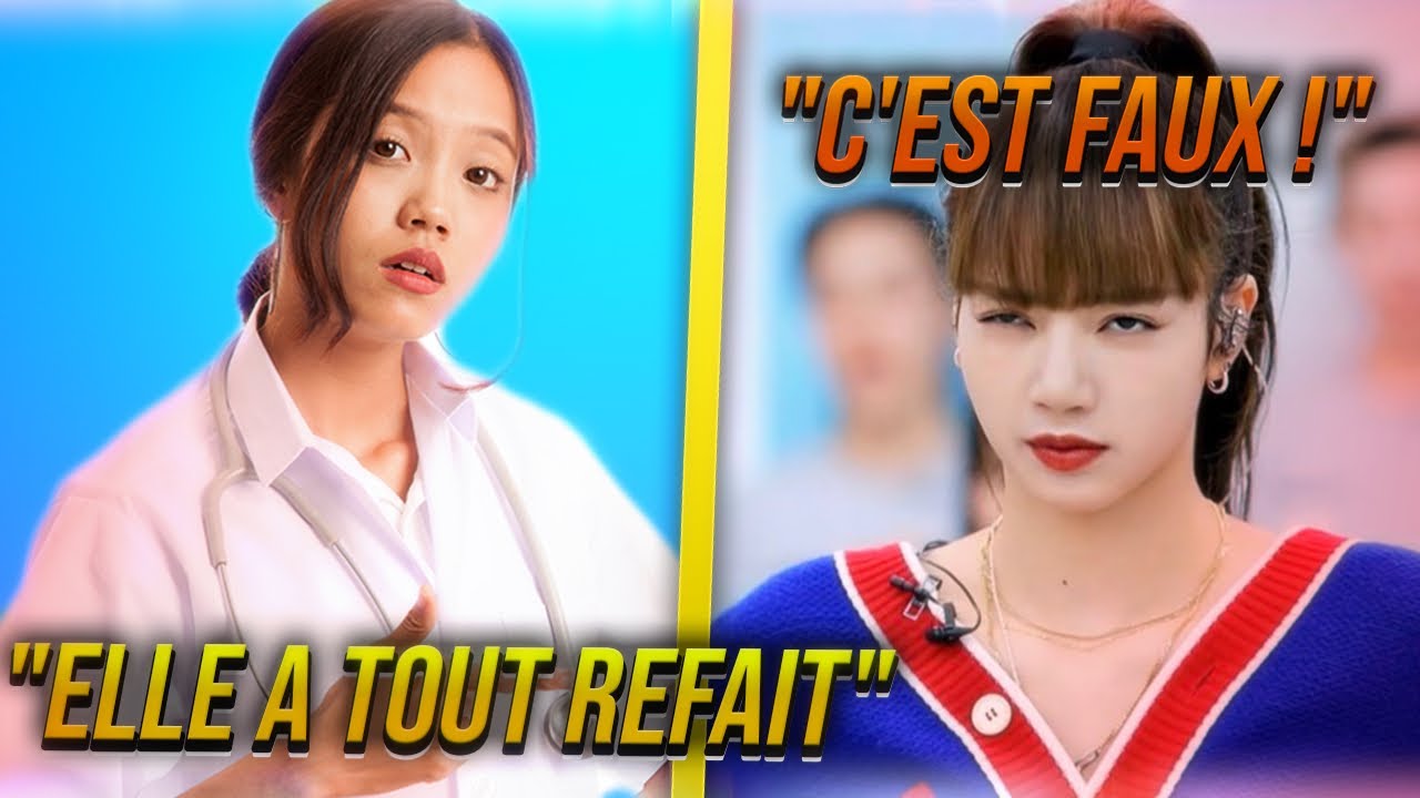 UN CHIRURGIEN ACCUSE LISA D'AVOIR REFAIT SON VISAGE ! - LA VÉRITÉ - YouTube