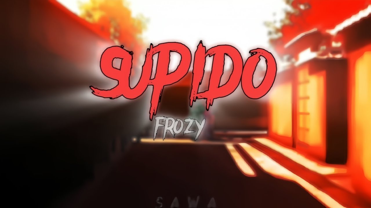 Supido - frozy [AMV/EDIT] - YouTube