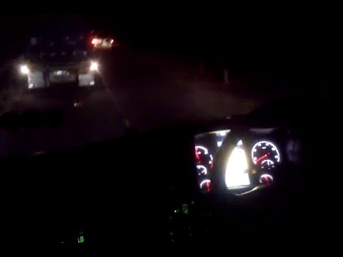 Rasanya Nyalip Truk Posisi Nanjak Dengan SCANIA at Bitung Manado