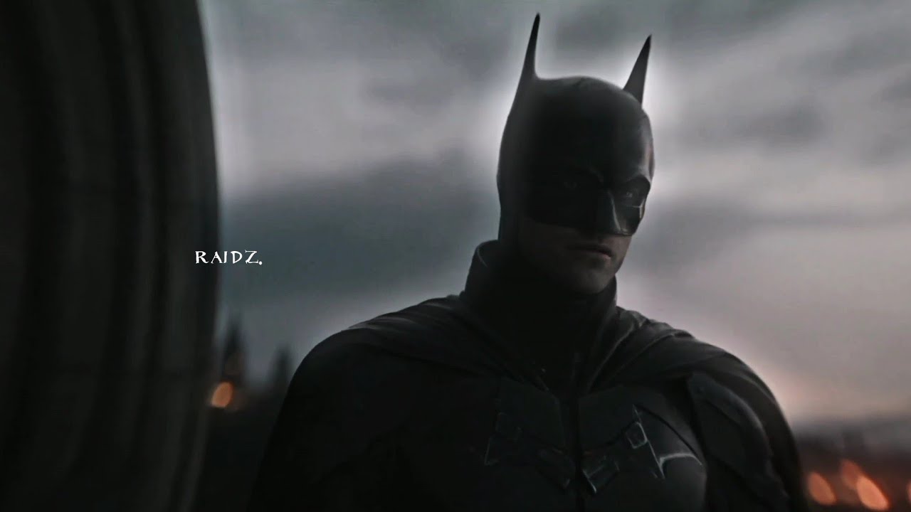 the batman edit - YouTube