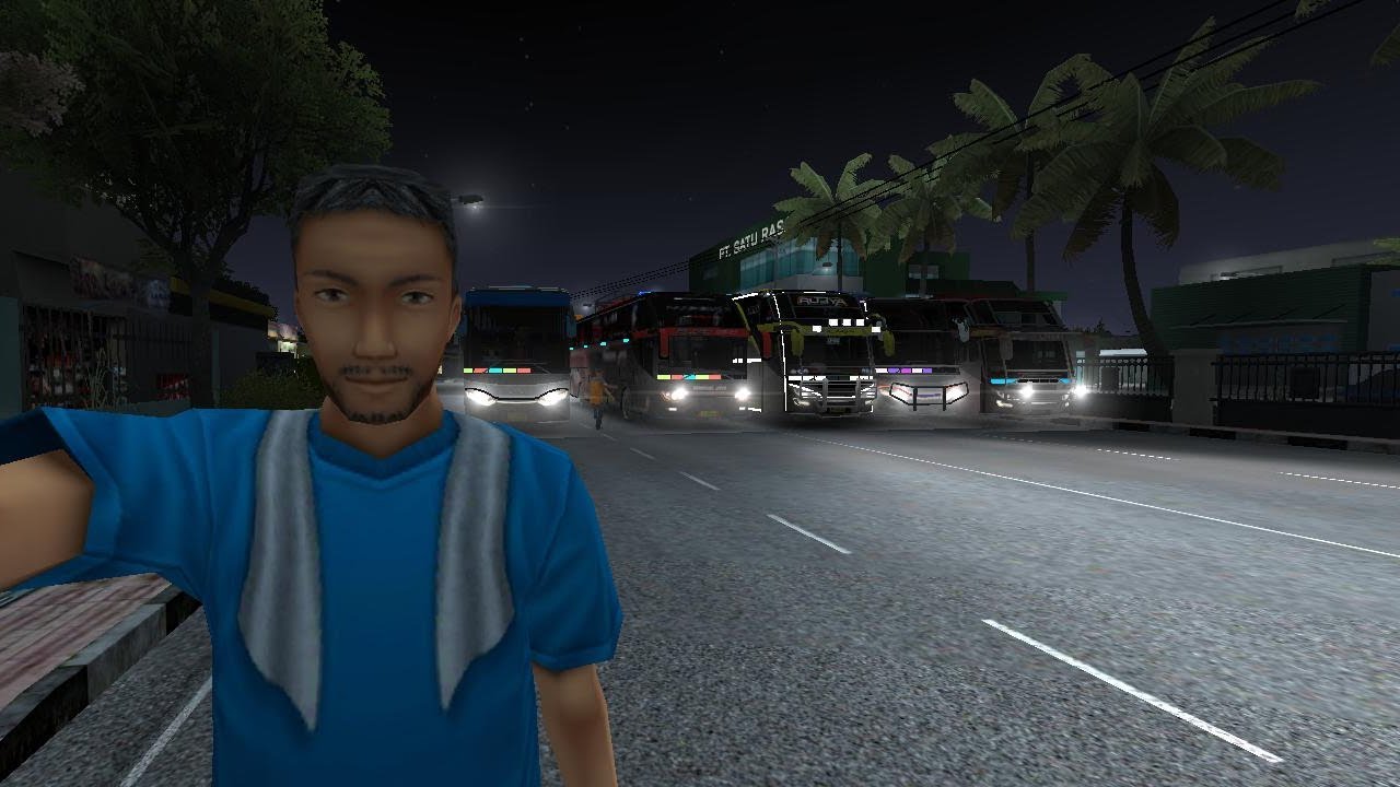 main bussid part 11 - YouTube