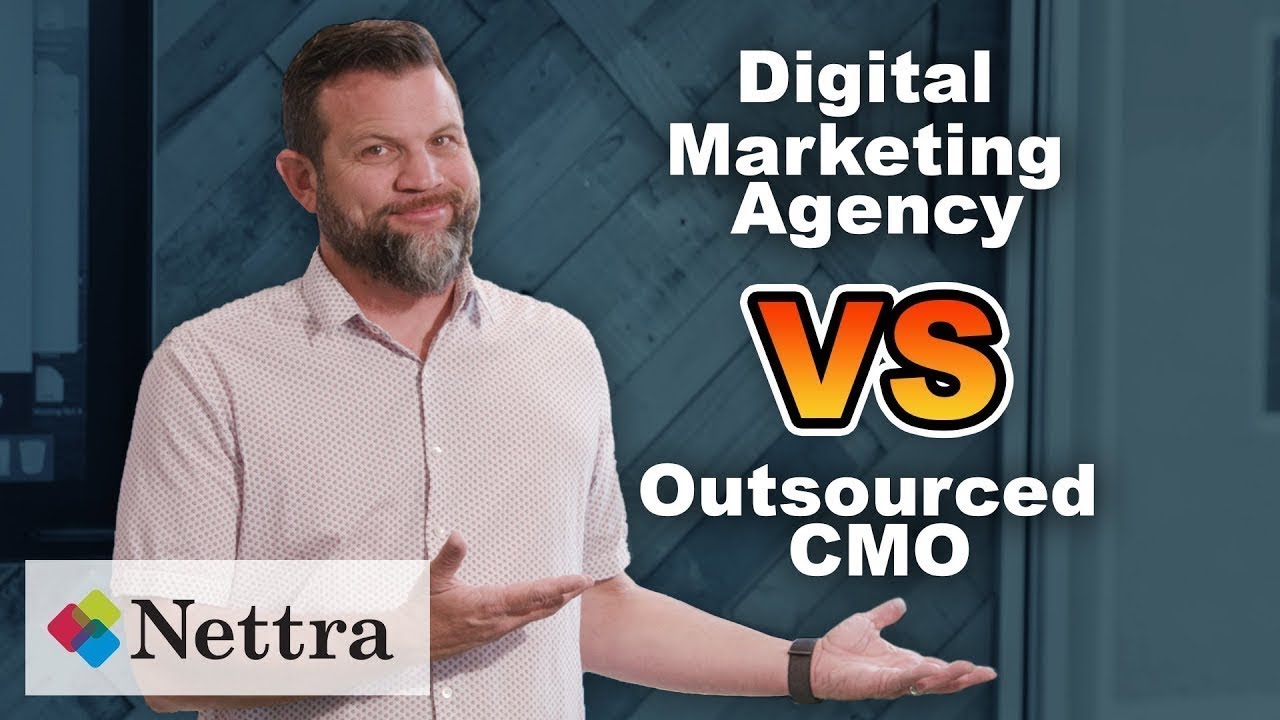 Outsourced CMO 2024 - YouTube
