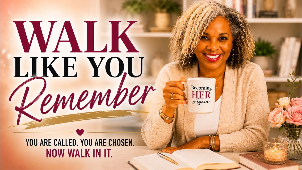 Walk Like You Remember - YouTube