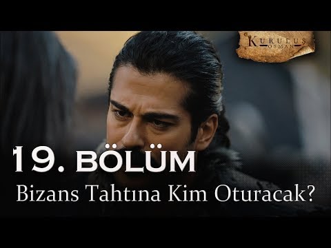 Bizans tahtına kim oturacak? - Kuruluş Osman 19. Bölüm
