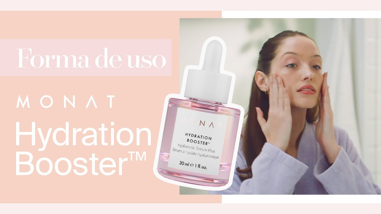 Cómo usar MONAT Hydration Booster™ | Productos MONAT para el cuidado de ...