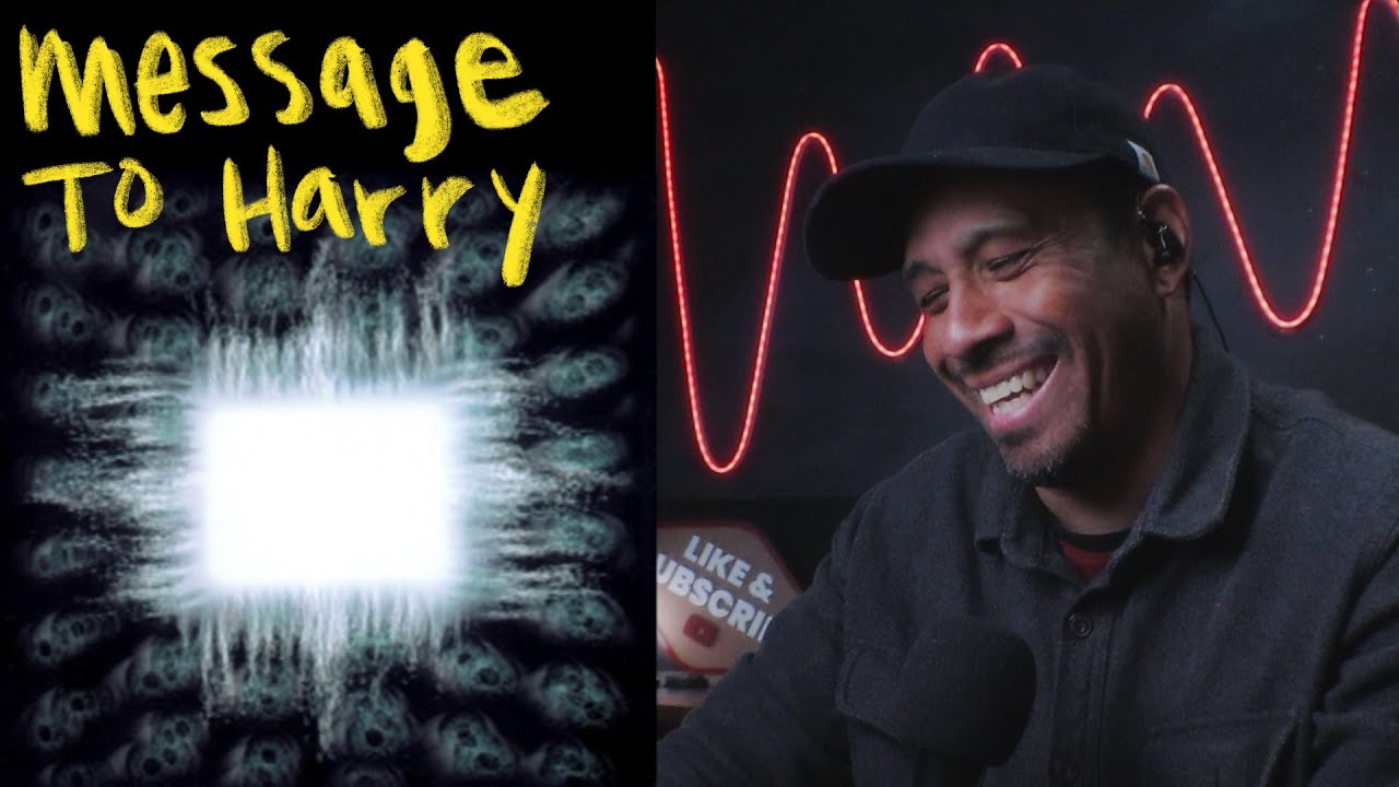 TOOL MESSAGE TO HARRY MANBACK // AENIMA ALBUM REACTION - YouTube