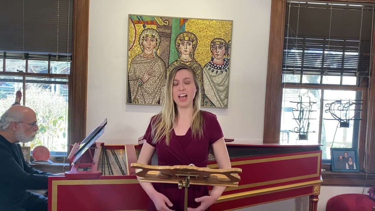 Sarah Anne Richards - Gedenk An Uns Mit Deiner Liebe | 18th Century ...