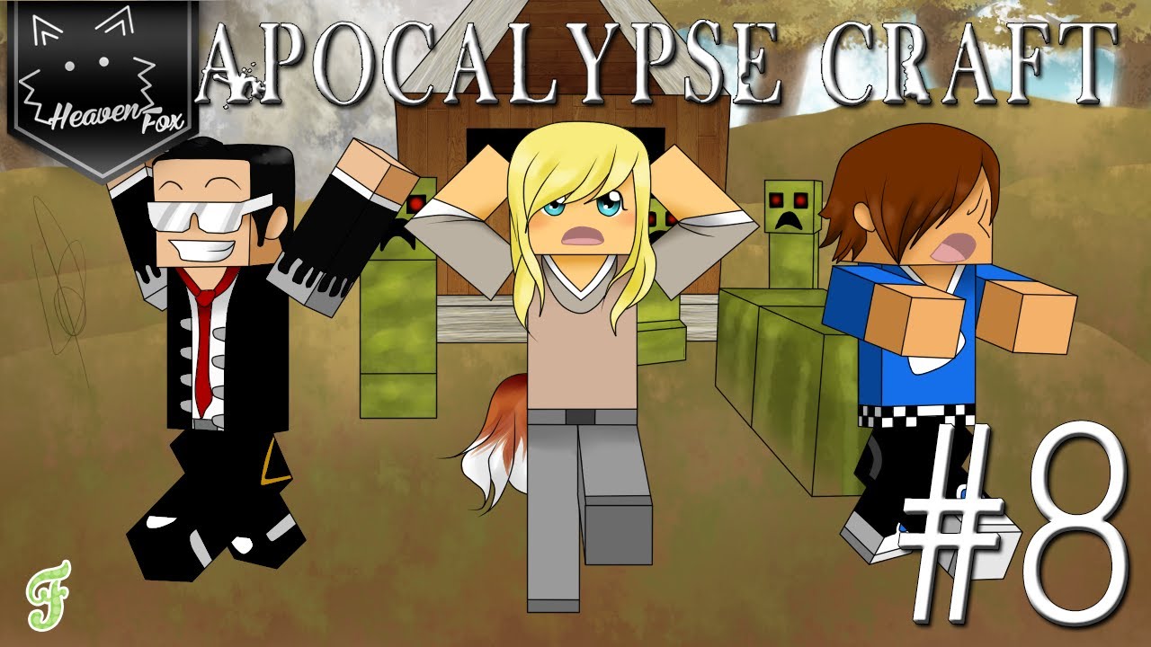 Apocalypse Craft - Episode 8 - YouTube