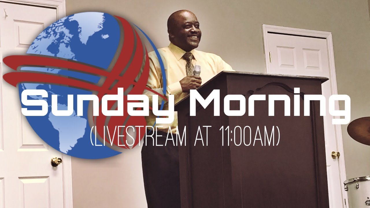 Sunday Morning service - YouTube
