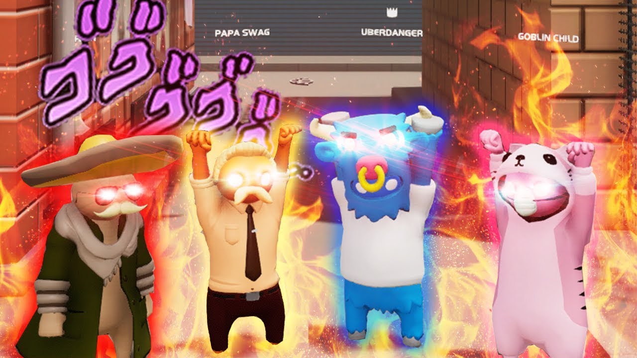 GANG BEASTS BRUDDAS - YouTube
