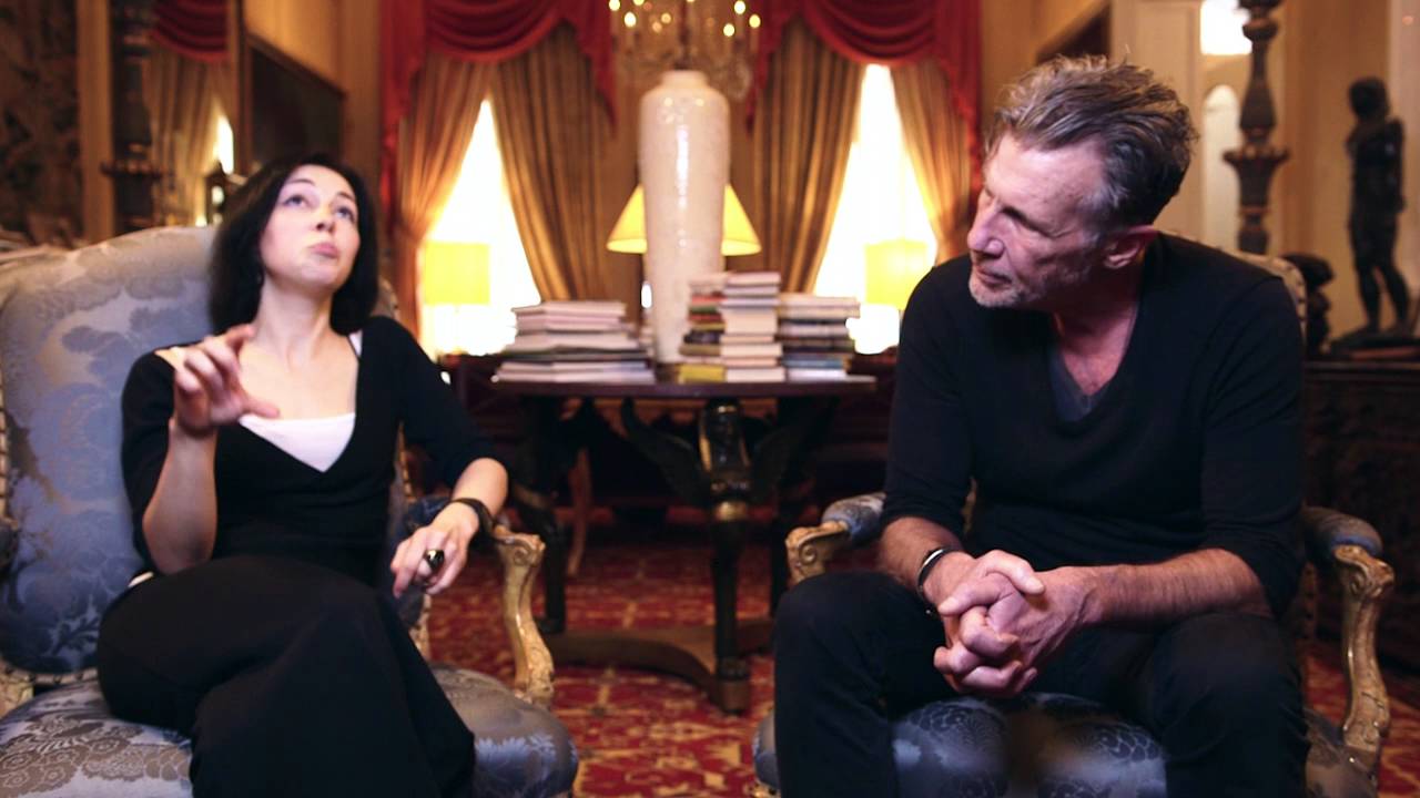 Michael Cunningham and Anna Nemzer: A Literary Conversation (Part 3 ...