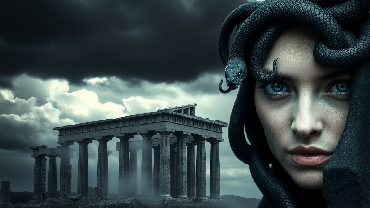 Medusa Misunderstood Monster or Misjudged Maiden Uncovering the Truth ...