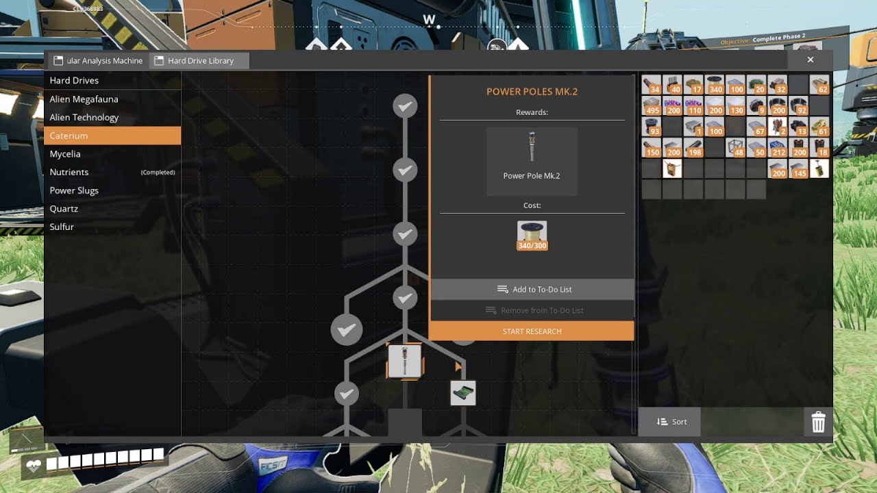 Satisfactory Episode 75: The New Splitter - YouTube