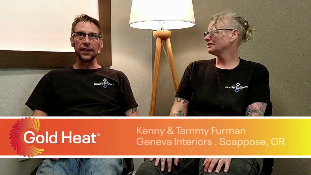 TESTIMONIAL "I love installing Gold Heat electric radiant floor heat ...