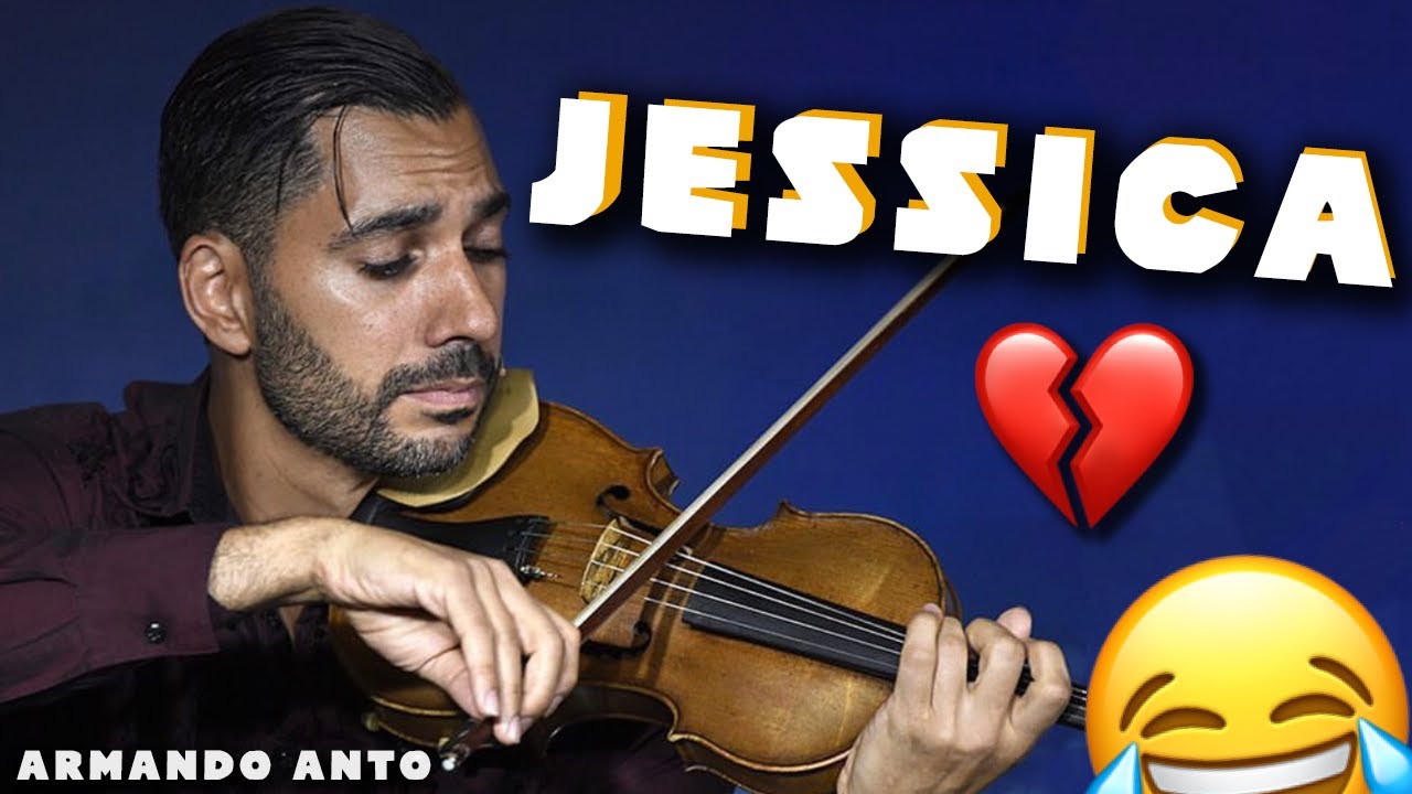 HOW TO HAVE A FIRST DATE COMEDY - “JESSICA" | ARMANDO ANTO - VIOLIN ...