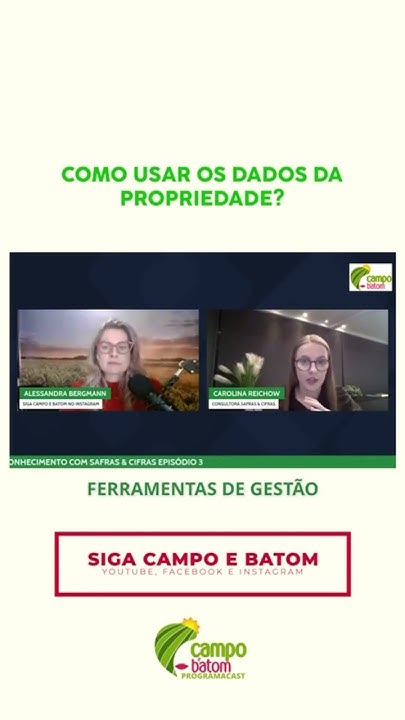 Como usar os dados da propriedade? - YouTube