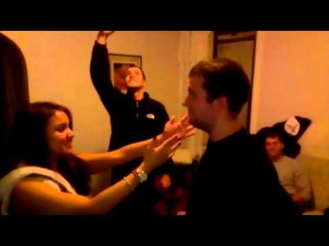 Slapped silly - YouTube