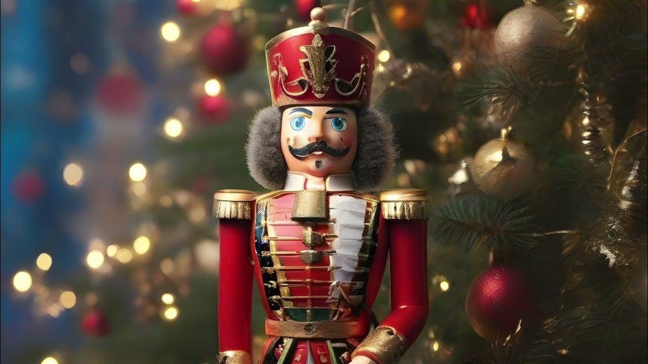 Tchaikovsky’s The Nutcracker Suite Christmas/Winter Ambience - YouTube