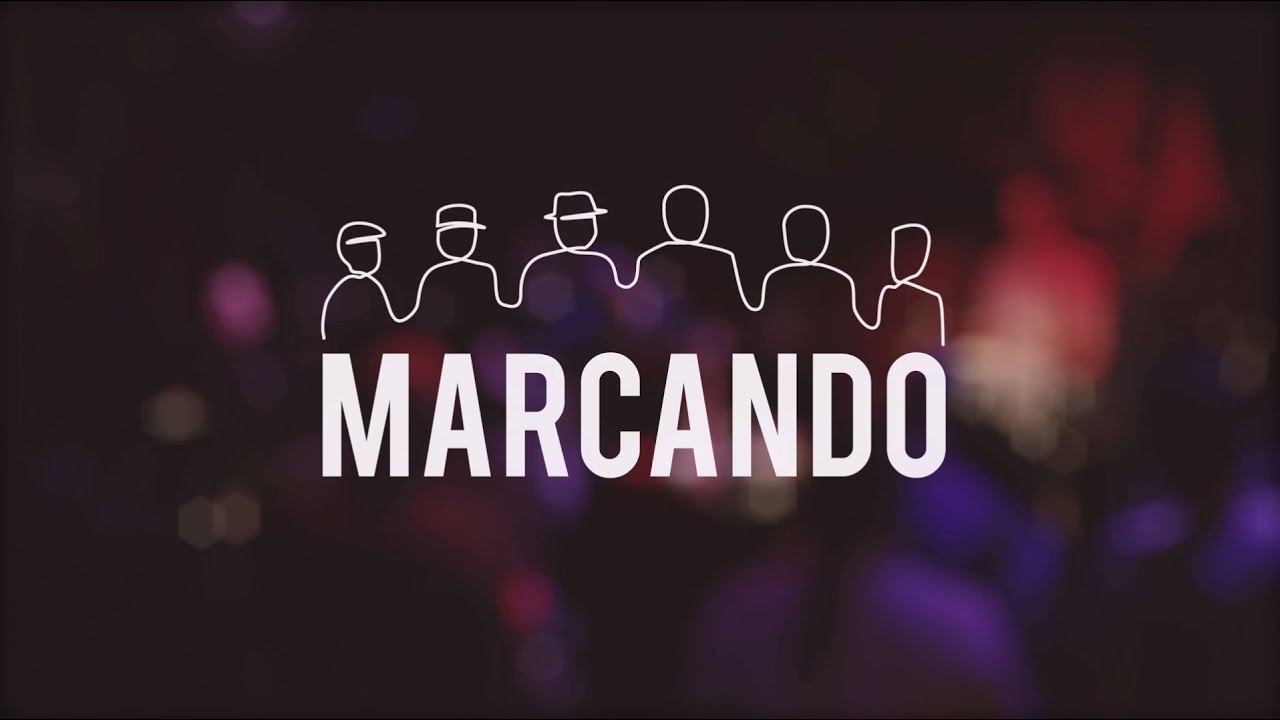 MARCANDO EPK - live salsa - YouTube