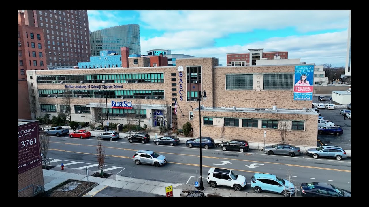 Buffalo Academy of Science High School Overview - YouTube