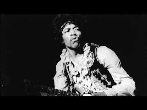 Jimi Hendrix Sister Discusses Upcoming Authorized Hendrix Movie