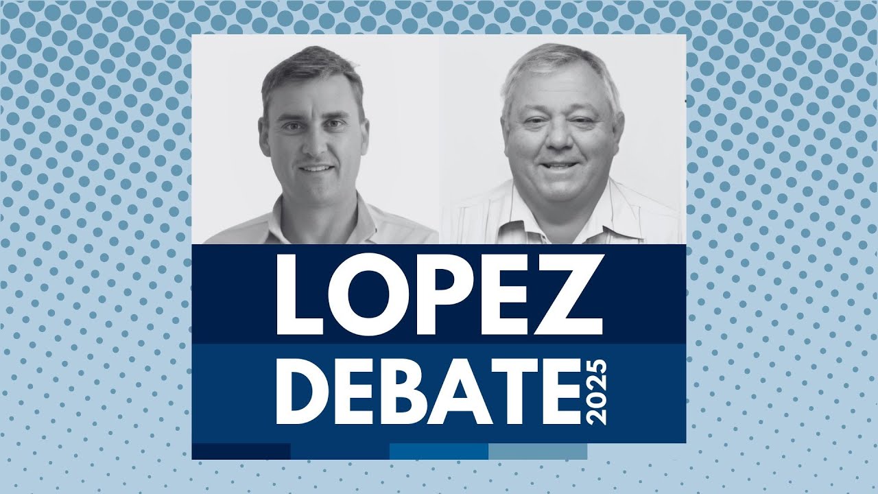 🔴 DEBATE | #LópezElige25 - YouTube