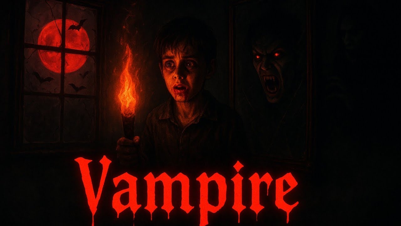 Vampire Horror Story in Hindi | Darawni Kahani - YouTube
