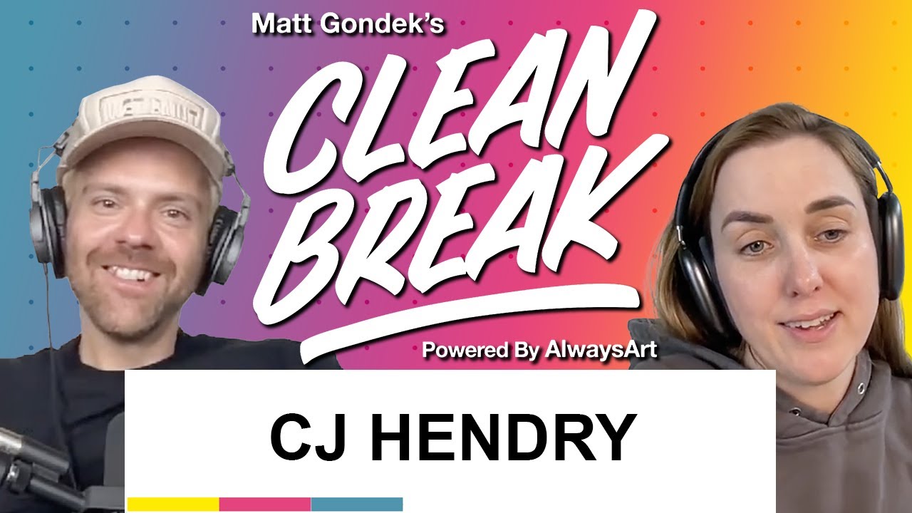 Inside Cj Hendry's Art World: Transforming Spaces Into Experiences ...