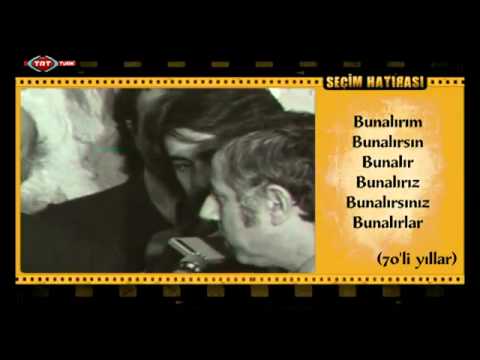 Seçim Hatırası - 34