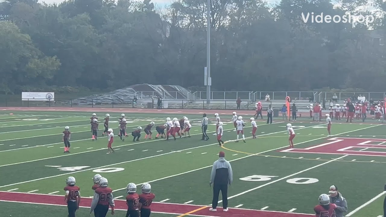 10-15-23.Bloomfield Jr Bengals vs Perth Amboy Raiders.29-0 - YouTube