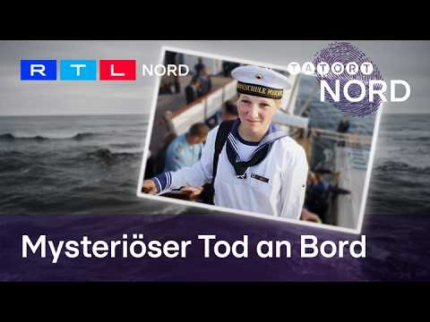 Jenny Böken stürzt von der Gorch Fock: Warum ihr Tod bis heute Fragen aufwirft